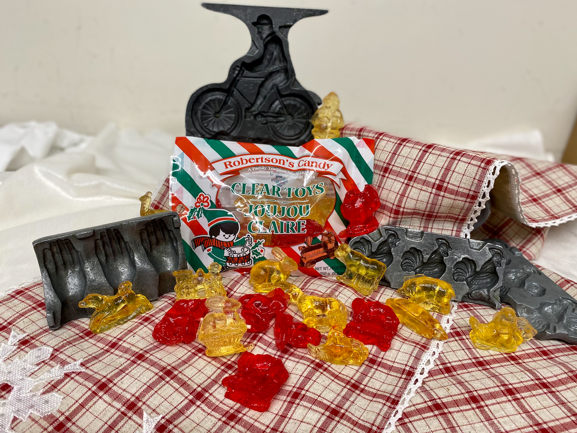 Robertson's Candy & Confectionary