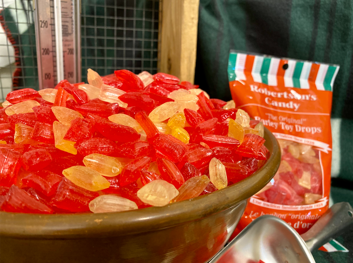 Robertson's Candy & Confectionary