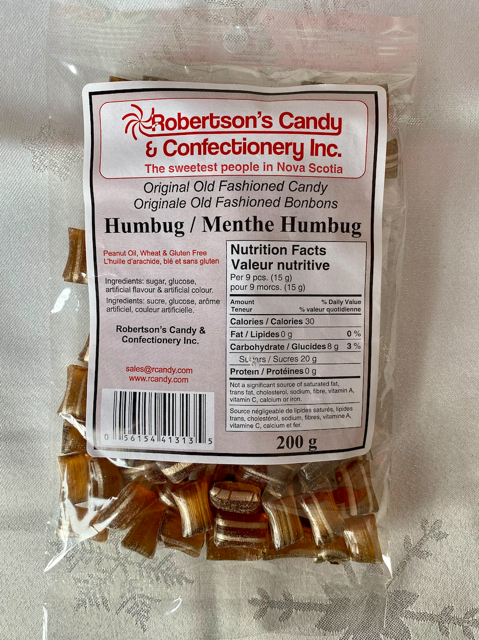 Robertson's Candy & Confectionary